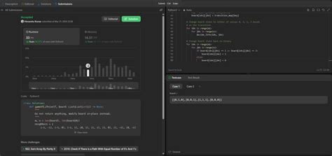 How To Solve The Game Of Life On Leetcode Himanshu Kumar Posted On