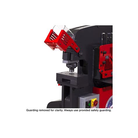 Edwards Ironworkers 241 Punch Assembly 25t Ironworker