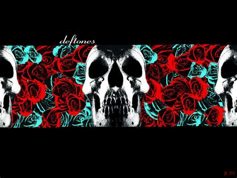 🔥 Free Download Deftones Wallpaper By Bfrench Wallpapersafari