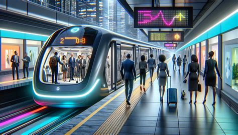 Ielts Reading Practice The Impact Of Automation On Public Transport Systems Ietls Net