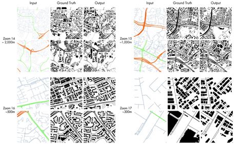 Four Different Zoom Levels According To Tiling Conventions Are Explored