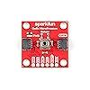 SparkFun Qwiic MicroPressure Sensor Miniature Breakout 25psi Piezoresistive Silicon Pressure