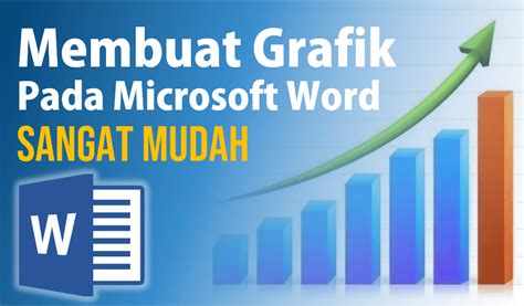 Cara Mudah Membuat Grafik Pada Microsoft Word PAKAR TUTORIAL