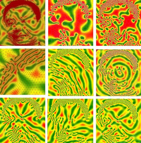 Reaction Diffusion Allsm