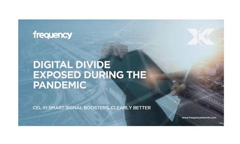Digital Divide Exposed By The Pandemic Frequency 3g Telecom Ltd