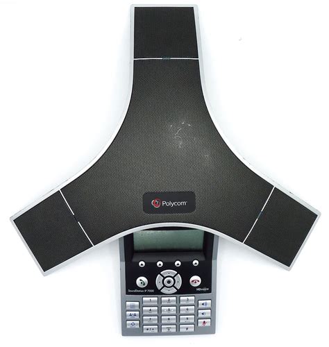 Polycom Soundstation Ip 7000 Conference Phone 2201 40000 001 Refurbished