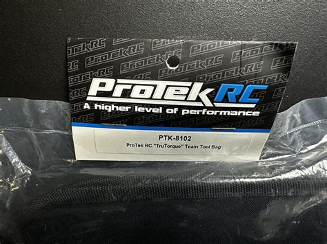Protek Tool Bag Random Competitions