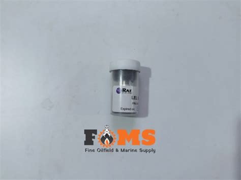 Rae Systems 016 1171 000 Lel Sensor Oilfield And Marine Equipment