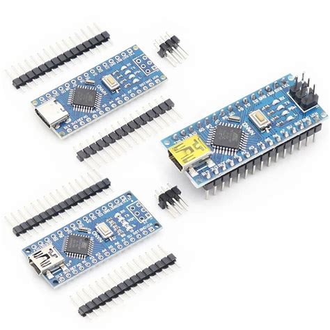 nano v3 0 328p development board atmega328p mcu ปรับปรุงรุ่น c บอร์ดการเขียนโปรแกรม อุปกรณ์iot