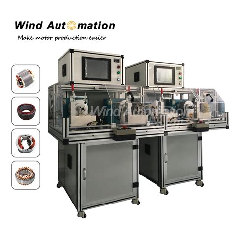 dc motor universal motor stator testing machine testing machine and