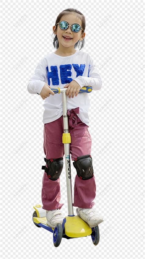 여자 스쿠터 Png 일러스트 및 벡터 이미지 무료 다운로드 Lovepik