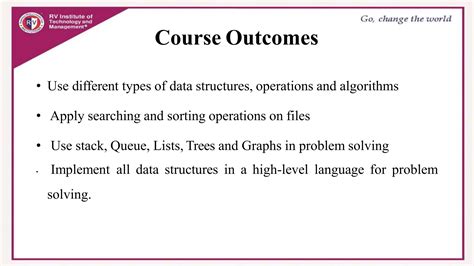 Data Structure And Aaplicationsmodule 1pptx Programming Languages Computing