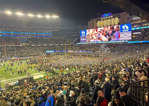 Quick Thoughts Army Stuffs Navy Wins The Cic Trophy As For Football Quick Thoughts Army Stuffs Navy Wins The Cic Trophy As For Football