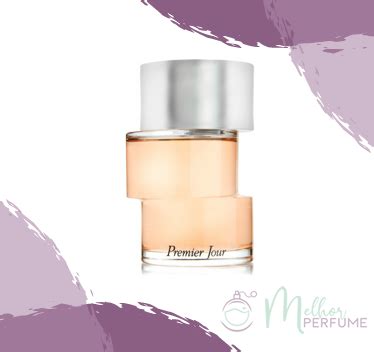 Resenha do perfume Premier Jour • Resenha e notas do Premier Jour • O ...