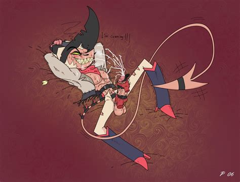 Post Helluva Boss Sixshark Striker