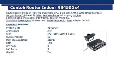 Menentukan Spesifikasi Perangkat Jaringan Pptx