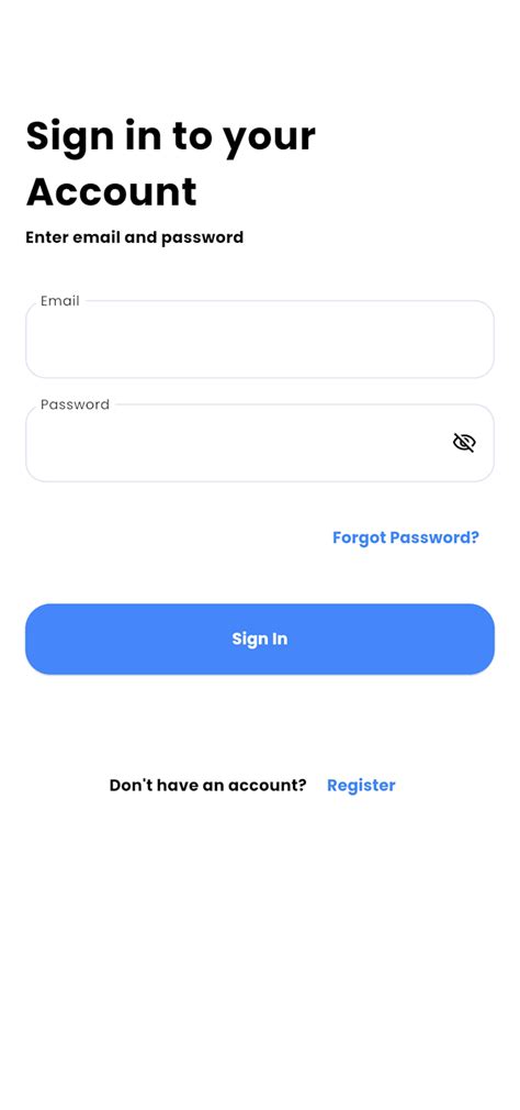 Develop A Custom Flutter App With Firebase Apis And Responsive Ui By