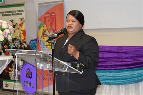 Public Lecture Urges Renewed Commitment To Preserving Indigenous Languages News Nwu Ac Za