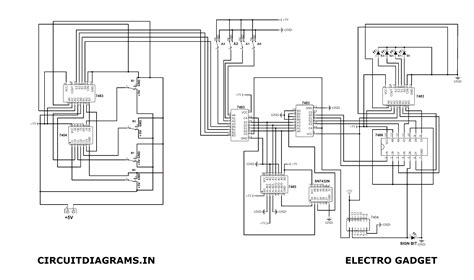 Design A Bcd Subtractor Circuit Using 9s Complement