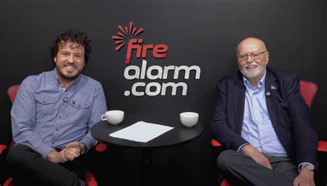 System Sensor SPSCWLED FireAlarm Com