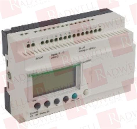 SR2B201BD VDC Logic I/O Module by TELEMECANIQUE