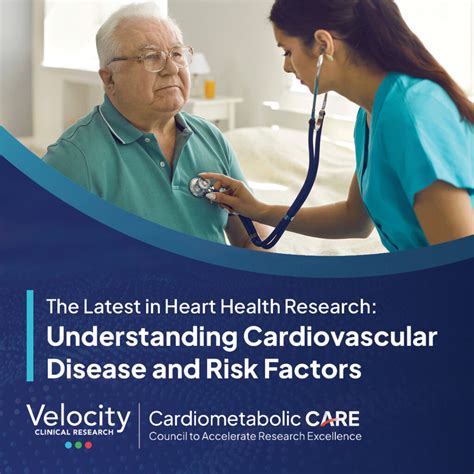 The Latest In Heart Health Research Understanding Cardiovascular