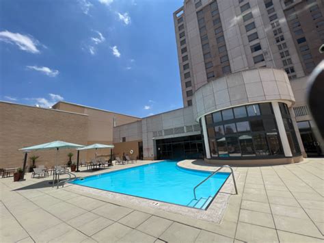 San Antonio Marriott Rivercenter Texas Travel Talk