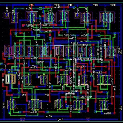 Hysteresis Curve Of The Proposed Schmitt Trigger Circuit Download Scientific Diagram