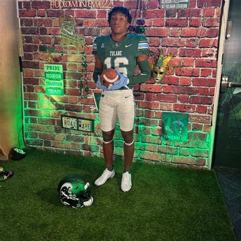 Kentrell Webb Tulane University New Orleans Louisiana United States Linkedin