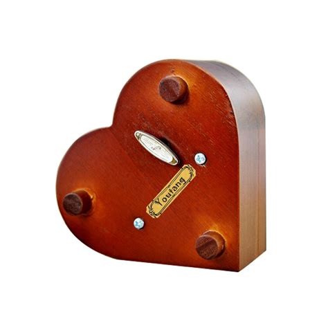 Elfen Lied Music Box Hollow Cover 18 Note Gold Mov Grandado