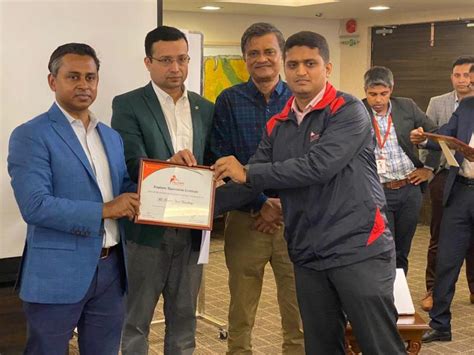 Md Rashed Azad Chowdhury Pmp® On Linkedin Achievementincitybank Business Recognition