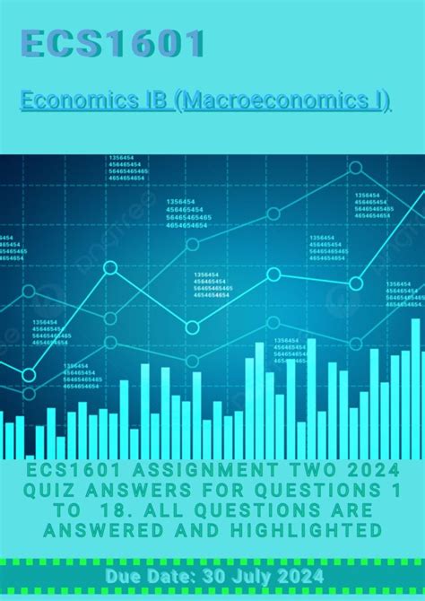 ecs1601 assignment 2 semester 02 2024 quiz answers for questions 1 to