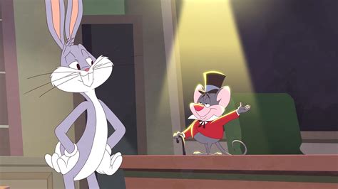 Tiny Toons Looniversity S1 E3 Bugs By Geedirosso On Deviantart