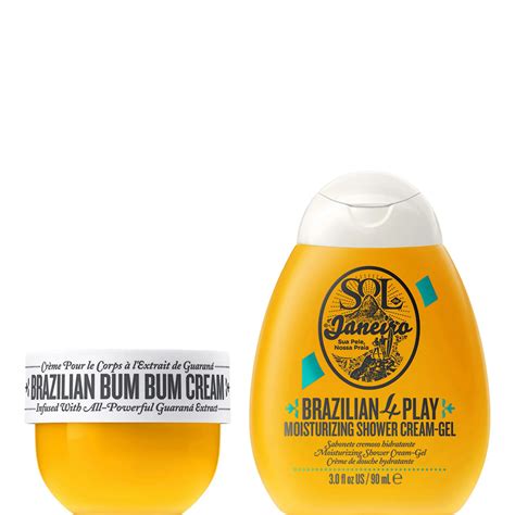 Sol De Janeiro Tiny Travellers Cult Beauty