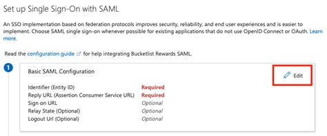 Azure Ad Saml2 Sso Integration