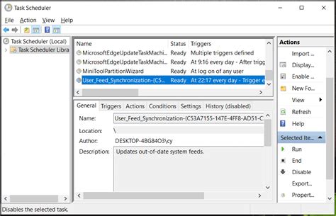 taskeng exe keeps popping up windows 7 8 10 try 5 fixes minitool