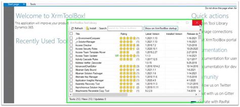 Connecting XrmToolBox With Dynamics CRM APPSeCONNECT