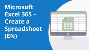 Microsoft Excel 365 Create A Spreadsheet Online Course