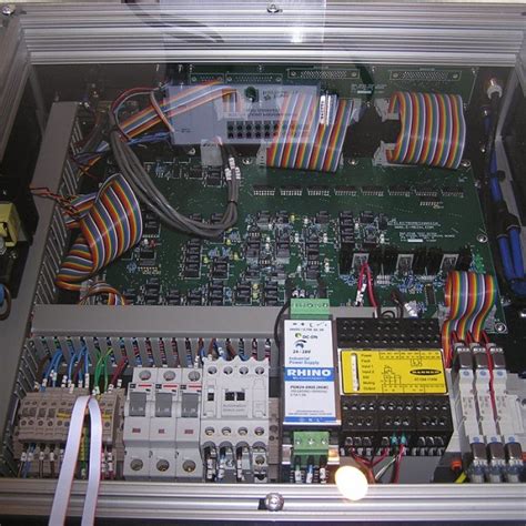 Automated PCB Test Electromechanica