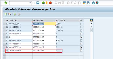 Configuring SAP BP S Groups