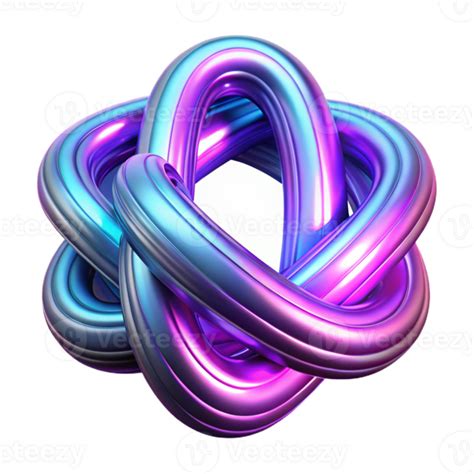 Extraordinary Modern A Dynamic Composition Of Intersecting Lines And Curves Rendered In A Neon