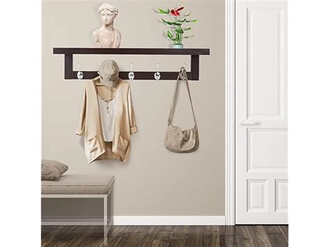 Yoyomax Coat Hooks 4 Packs