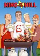 King Of The Hill 1997 Tv Posters