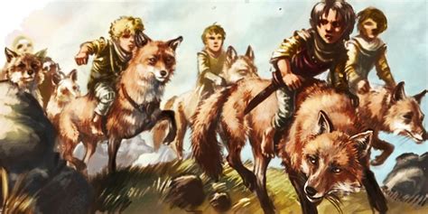 Medieval Melodies Racial Traits Halflings