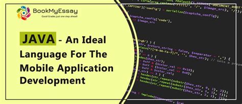 What Makes Java An Ideal Language For The Mobile App Development