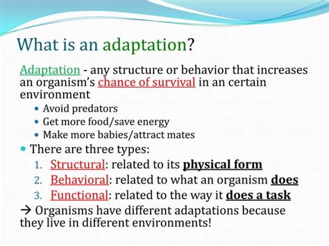 Adaptations In Different Biomes Notes Pptx Gardening Home And Garden