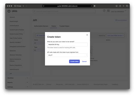 Okta Users And Groups Synchronization In Webadm