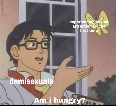 🤔 R Demisexuality