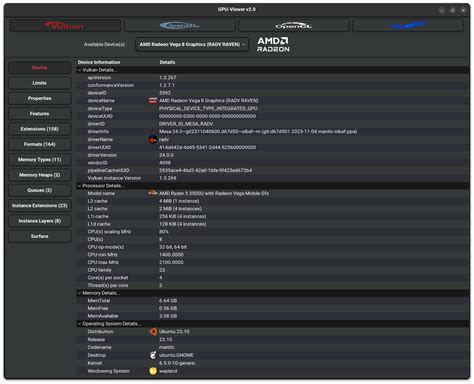 Gpu Viewer V232 Released Rlinux