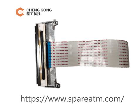 01750301592 Diebold Nixdorf Wincor Th250 Printhead Assy Atm Spare Parts